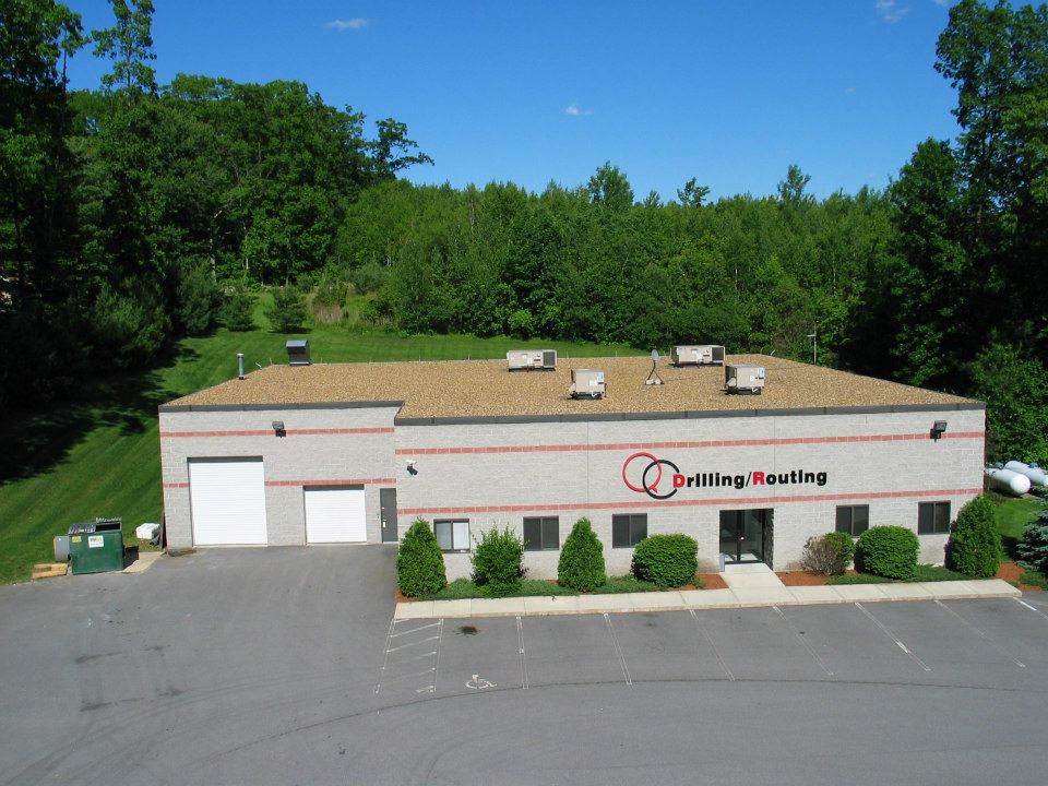 QC Precision Machining | Fabricator of plastic manufactured parts