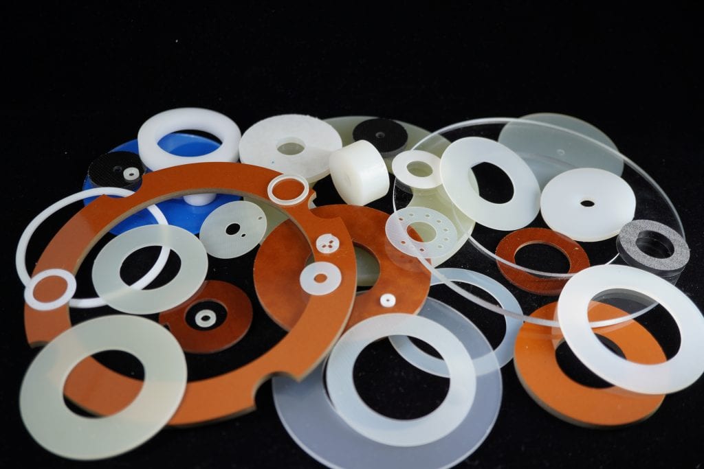 Inner Diameter (ID) / Outer Diameter (OD) Washers | QC Precision Machining