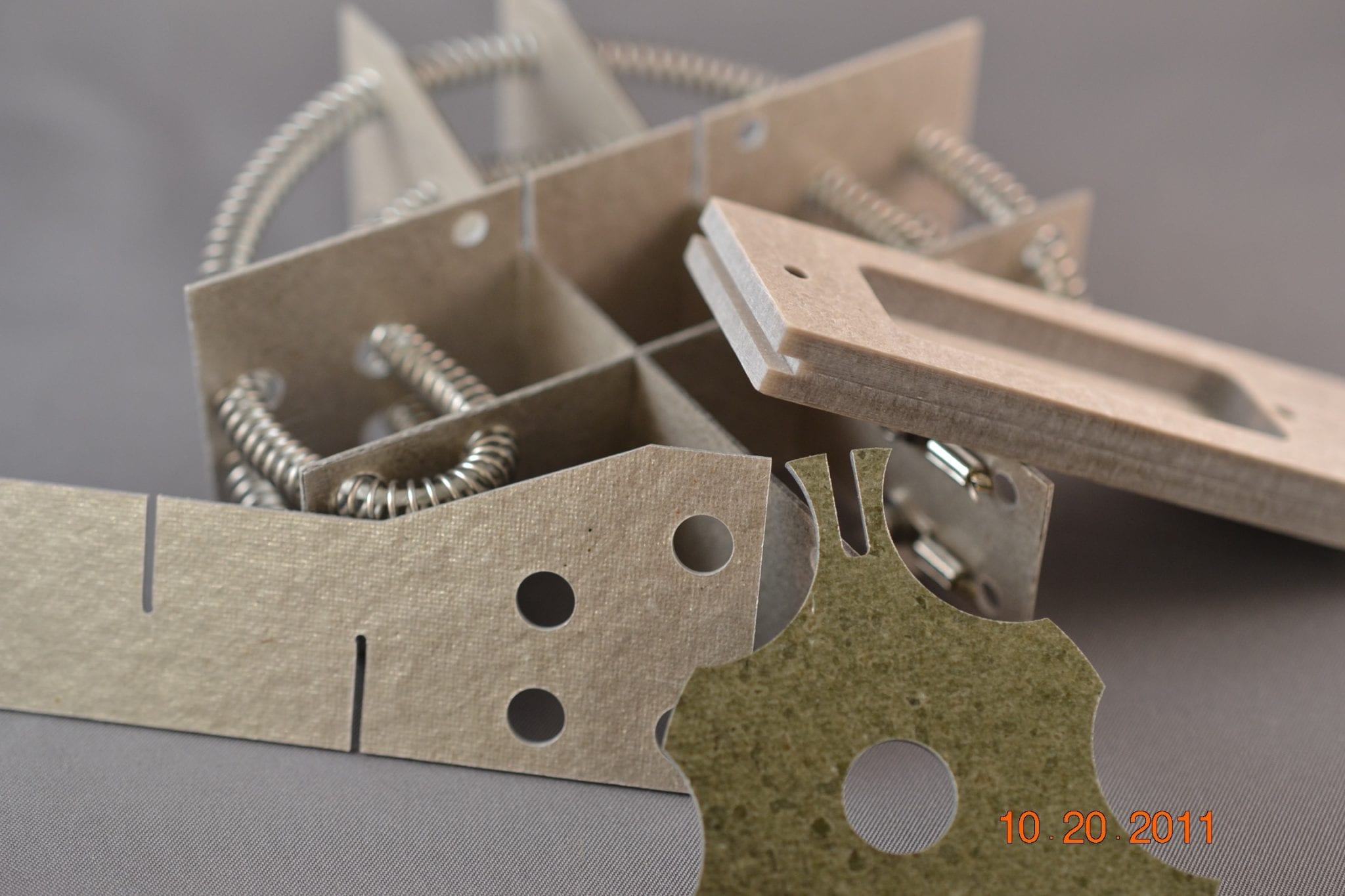 Services | QC Precision Machining