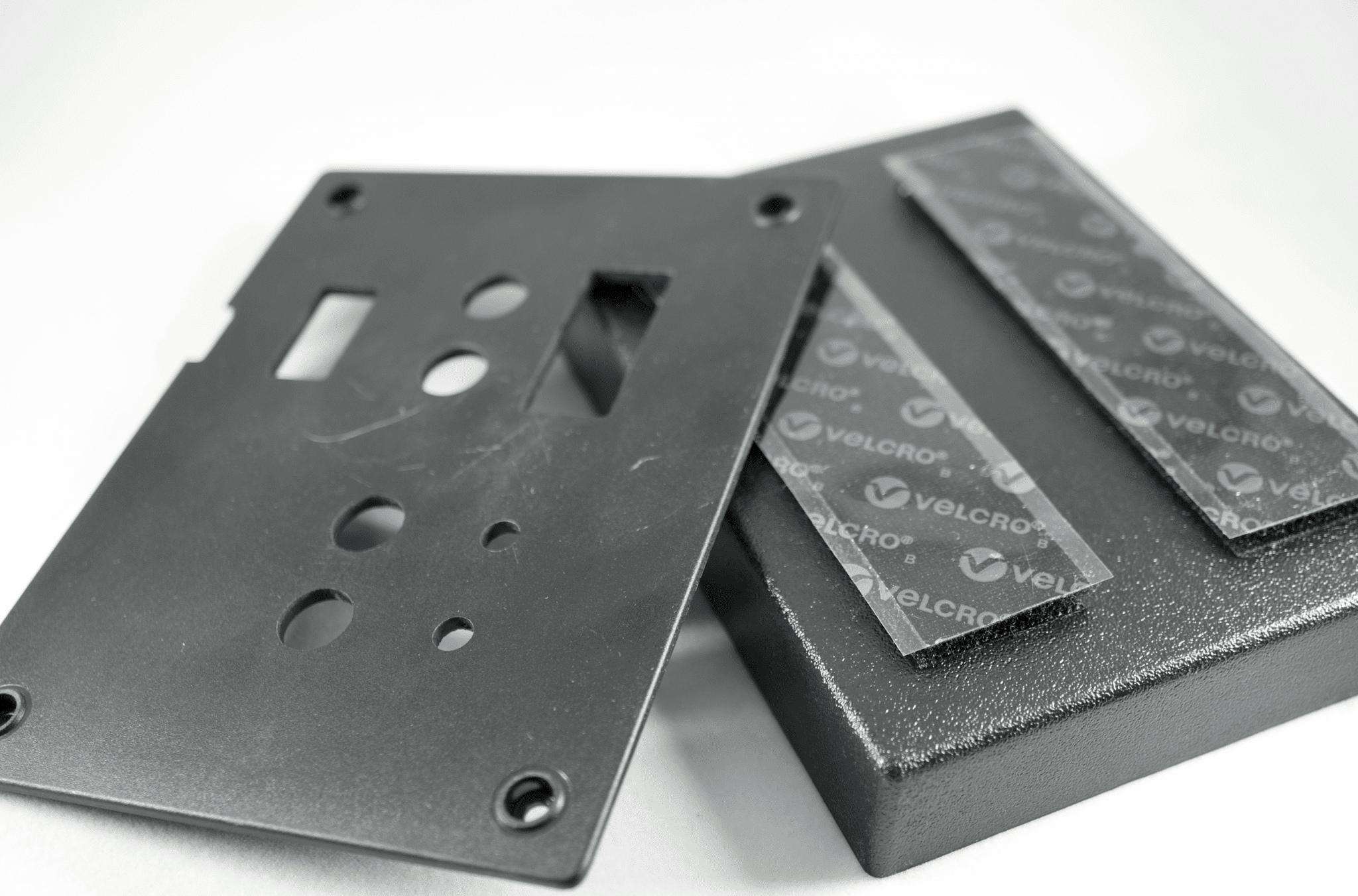 Secondary Capabilities | QC Precision Machining