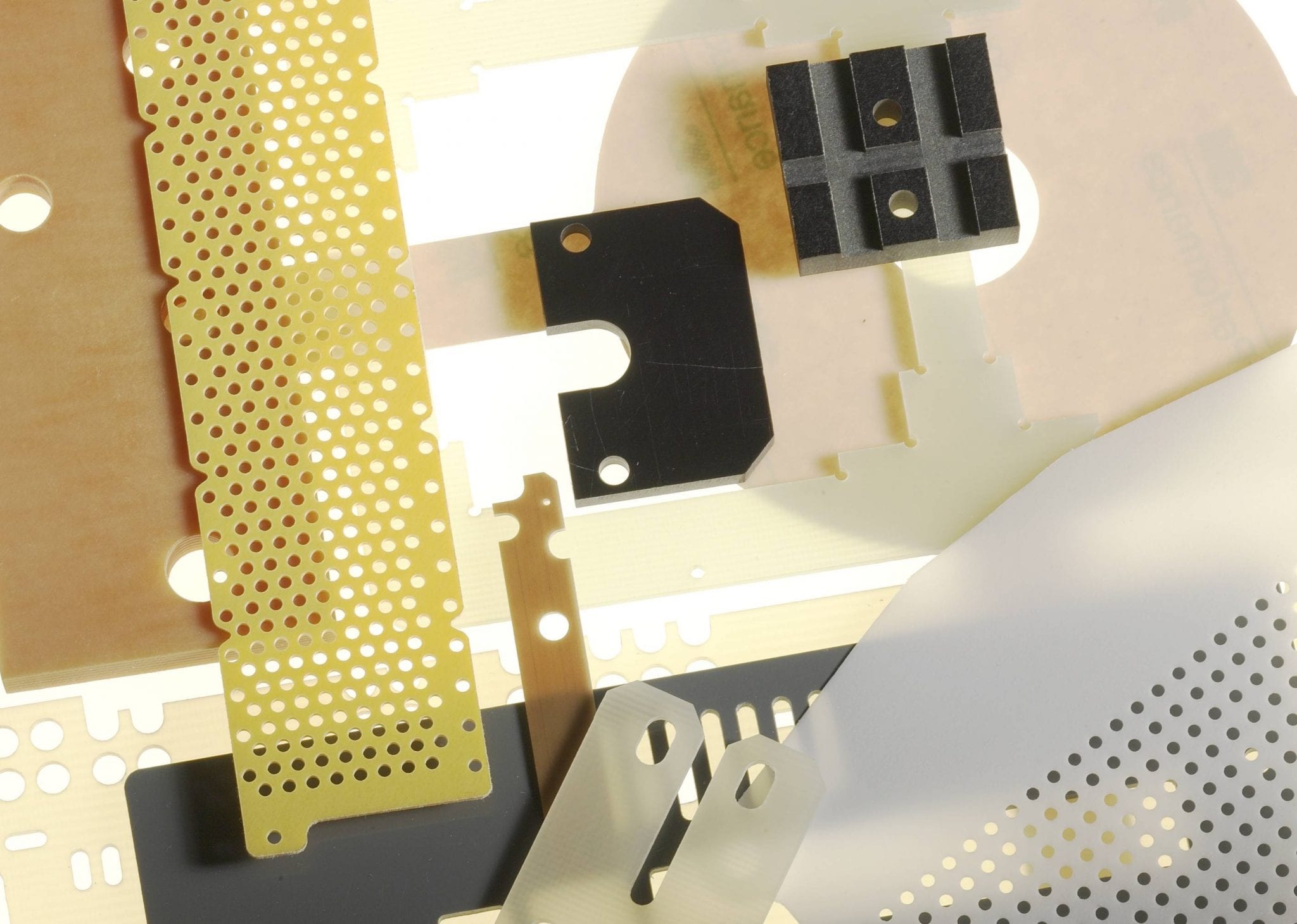 Industries | QC Precision Machining