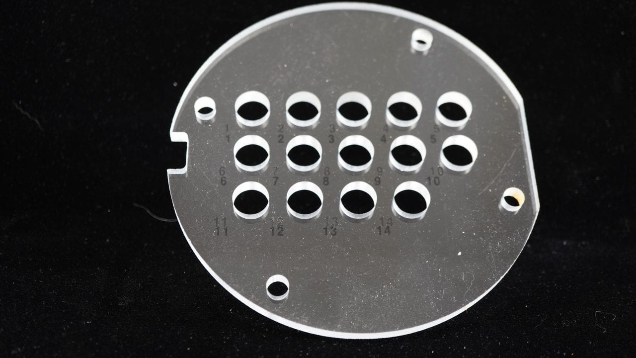 Instruments | QC Precision Machining