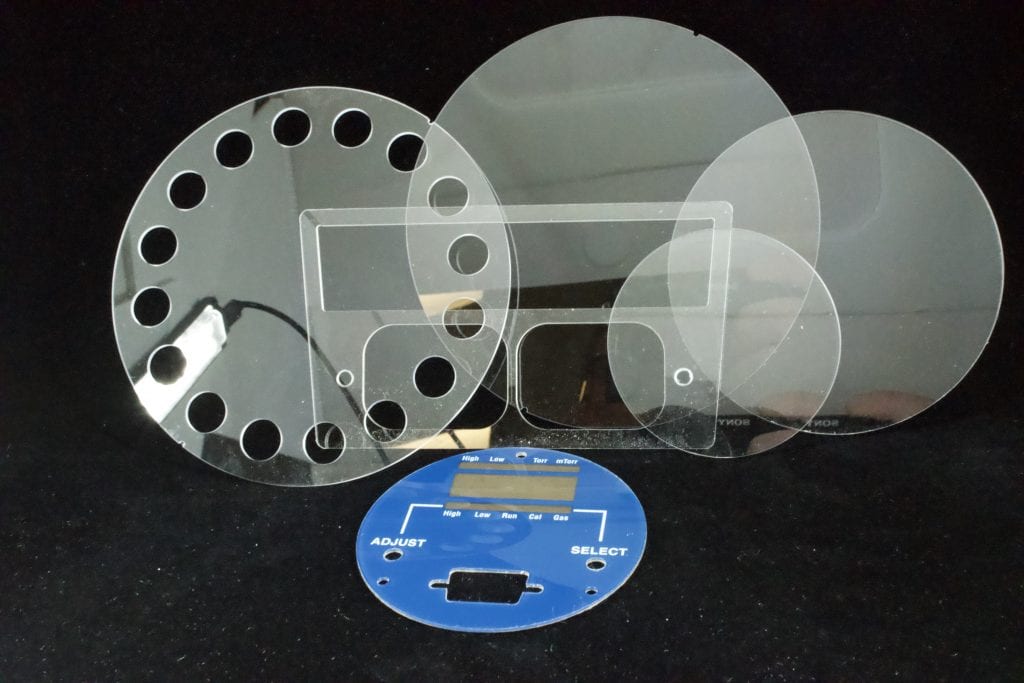 Instruments | QC Precision Machining