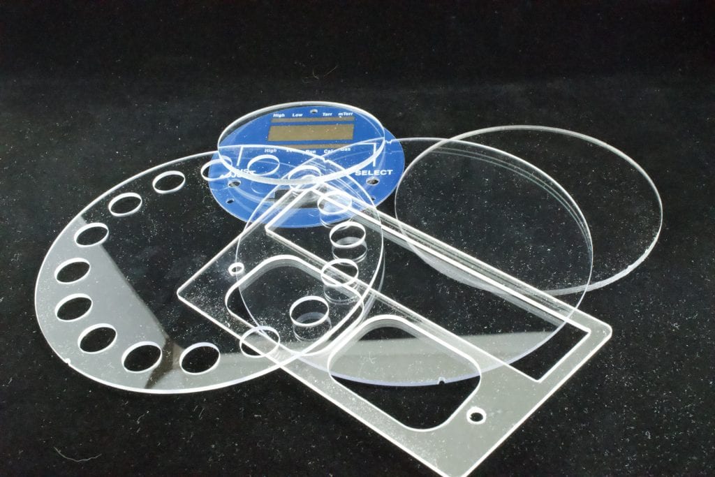 Instruments | QC Precision Machining