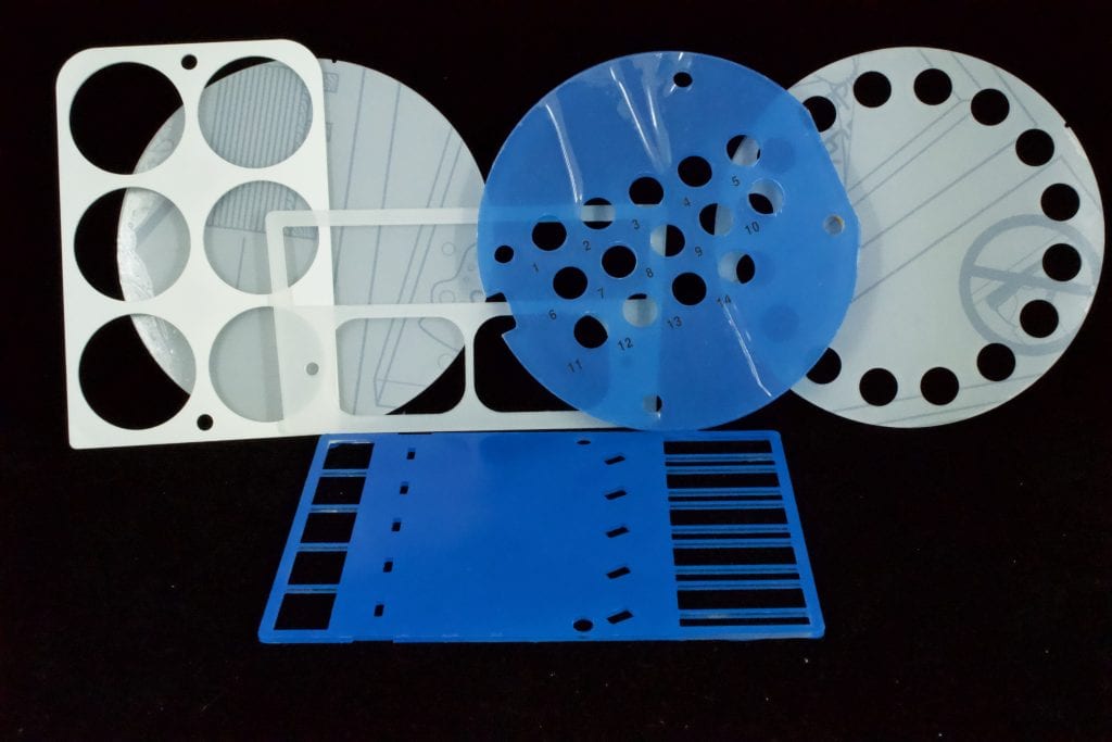 Instruments | QC Precision Machining