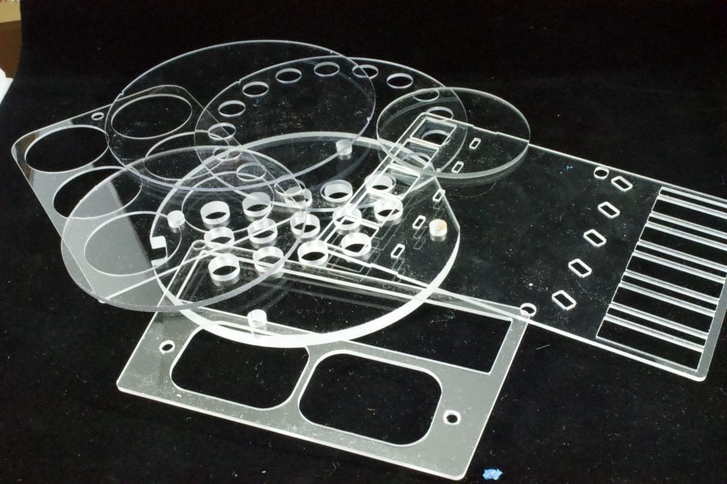 Instruments | QC Precision Machining